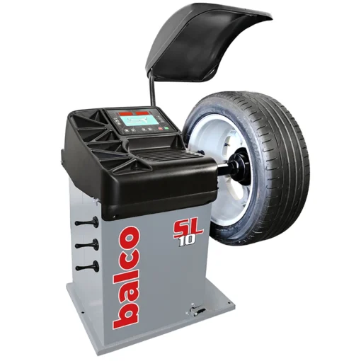 Balco SL10 Wheel Balancer - view and buy at Giuliano UK